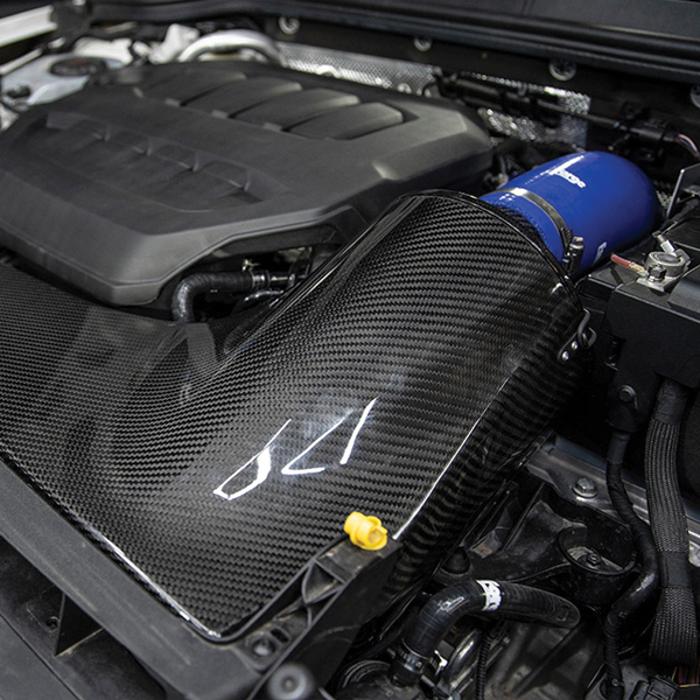 Forge Intake Kit Carbon Fibre VW Golf Mk7 & TSI Audi Cupra EA888 GEN3 2 ...