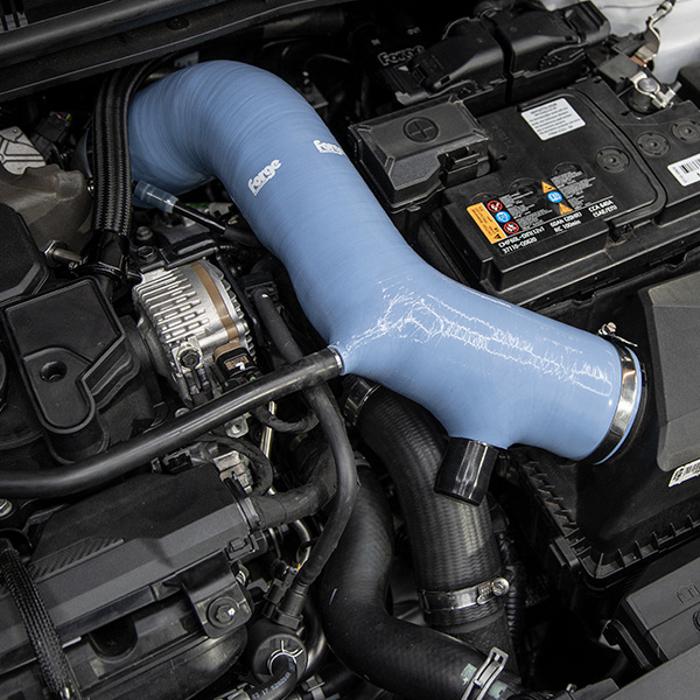 Forge Turbo Inlet Hose Hyundai i20N Black
