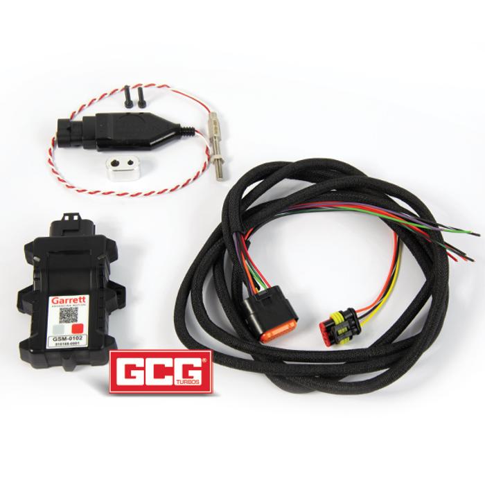 G-Smart Turbo Speed Sensor Module Kit (Base + Harness + Threaded Sensor)