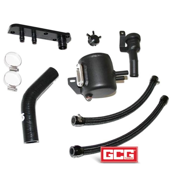 Forge Oil Catch Can Kit VW Golf