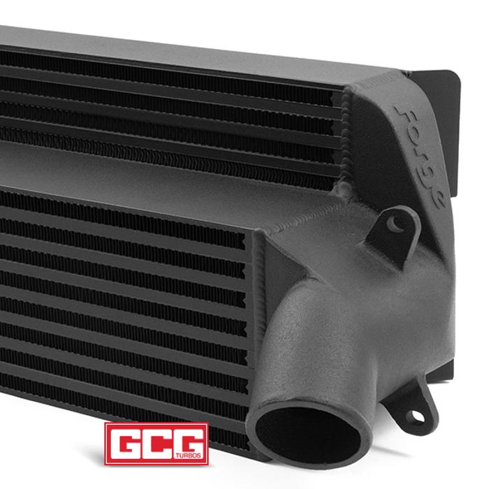 forge intercooler upgrade kit hyundai i30n black 2018> for fmint15
