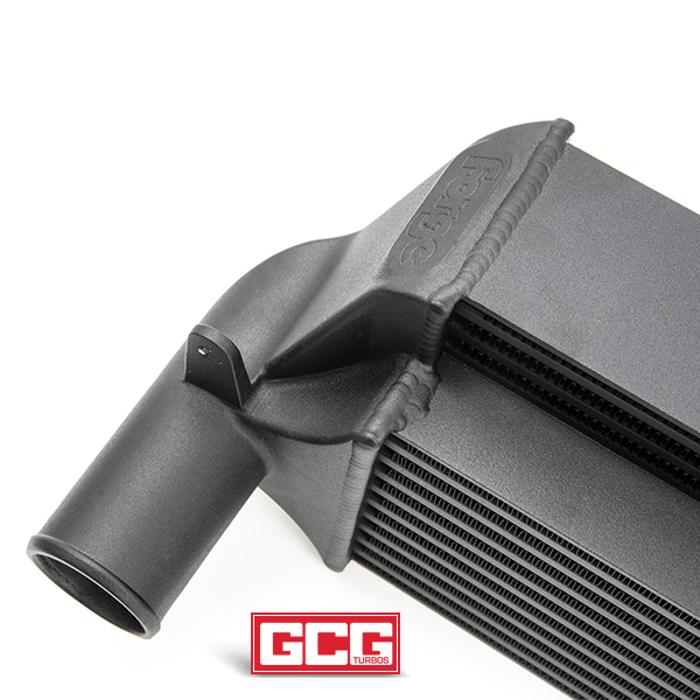 Forge Intercooler Upgrade Kit Toyota Yaris GR Black