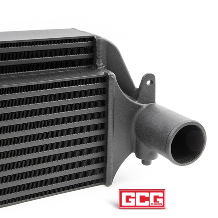 Forge Intercooler Upgrade Kit Toyota Yaris GR Black