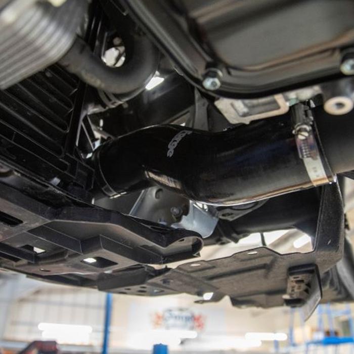 Forge Intercooler Upgrade Kit Toyota Yaris GR Black