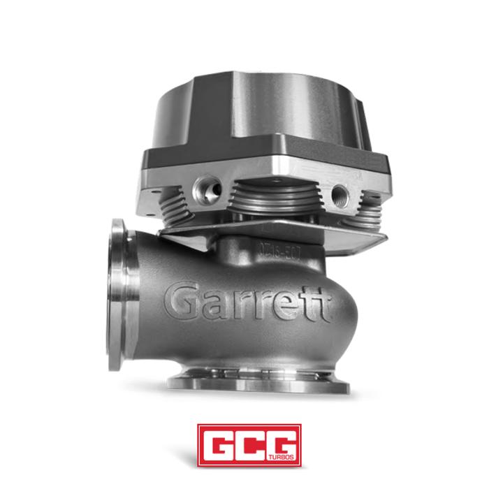 60mm External Wastegate Kit Garrett GVW - Blue