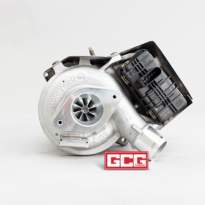 Turbo Charger GTD1449VKZ Ford Ranger 2.2 Duratorq TDCi 2015> FB3Q6K682MA