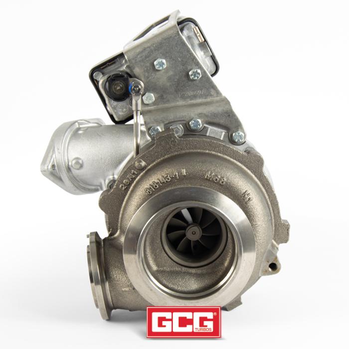 garrett motion turbo charger gtb2260vk bmw x5 3.0ltr m57tu2 e70 2007 ...