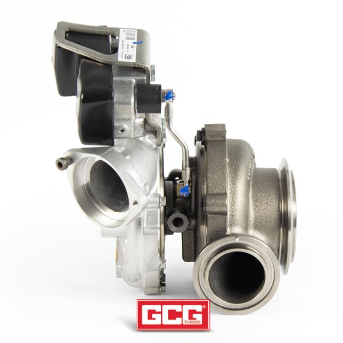 garrett motion turbo charger gtb2260vk bmw x5 3.0ltr m57tu2 e70 2007 ...