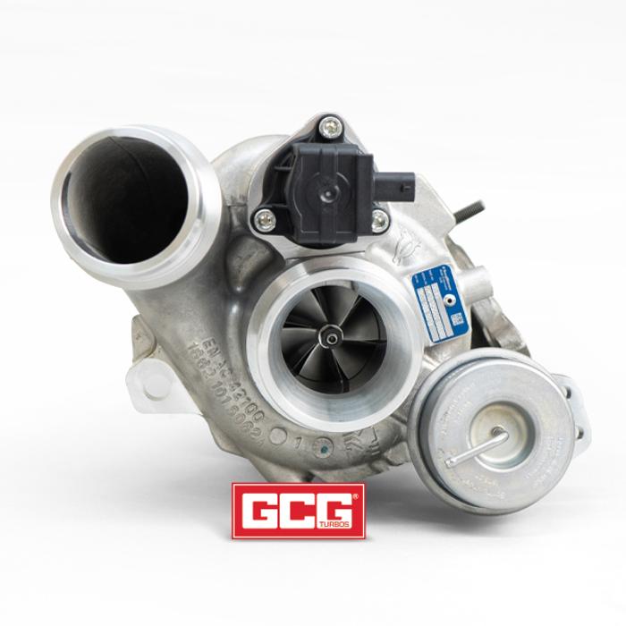 borg warner turbo charger b03g m benz a45 cla gla m133mfa amg 2015 ...