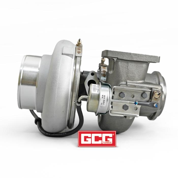 garrett motion turbo charger gt4702 caterpillar c15 3406e 14.6l 550hp ...