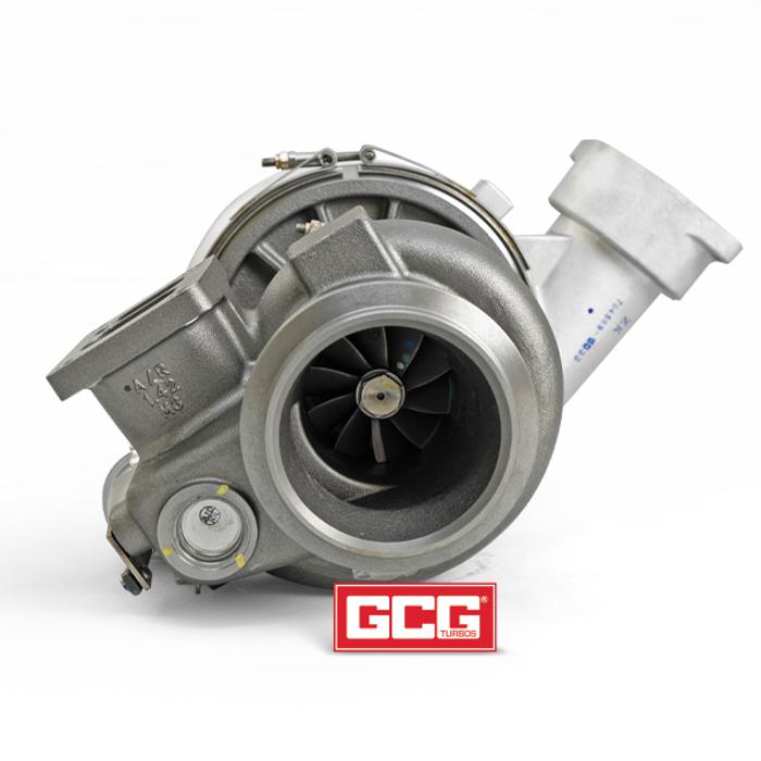 garrett motion turbo charger gt4702 caterpillar c15 3406e 14.6l 550hp ...
