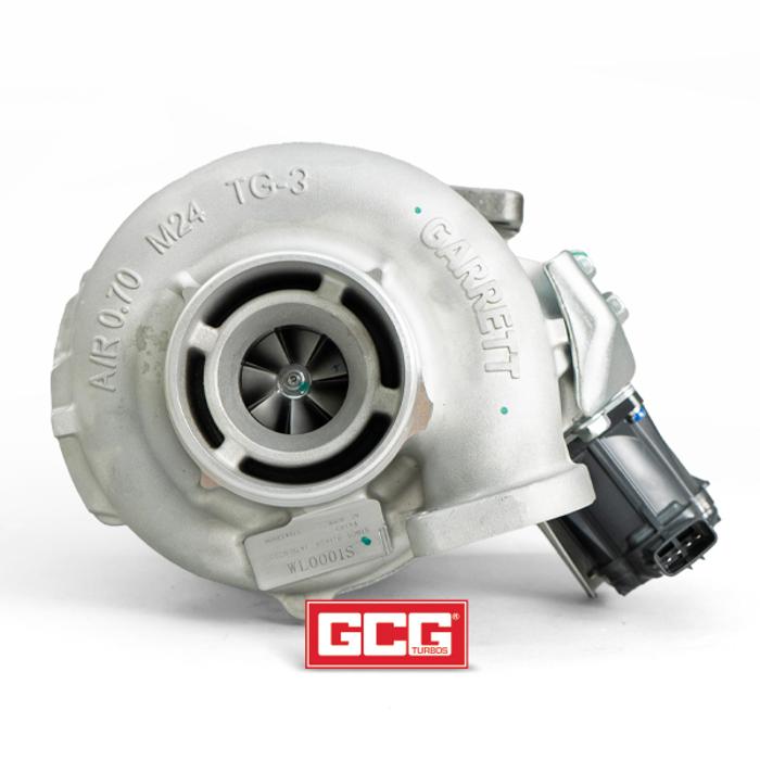 Turbo Charger Garrett GT2263KLNV Toyota Coaster/Hino N04C 2011> 17201-E0743