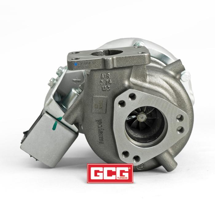 Turbo Charger Garrett GT2263KLNV Toyota Coaster/Hino N04C 2011> 17201-E0743