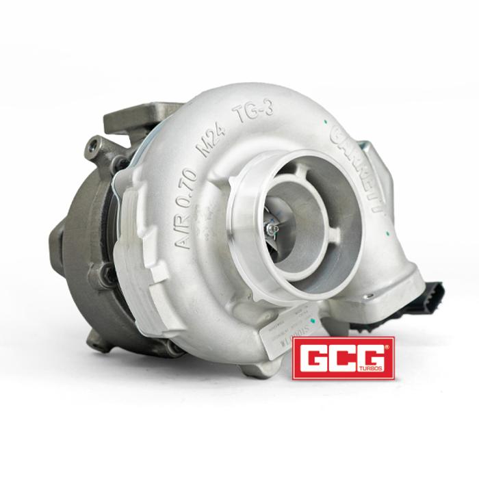 Turbo Charger Garrett GT2263KLNV Toyota Coaster/Hino N04C 2011> 17201-E0743
