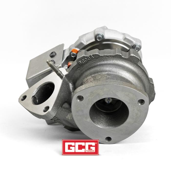 Garrett OEM Replacement Turbocharger Suits: Ford Ranger PX1, Transit ...