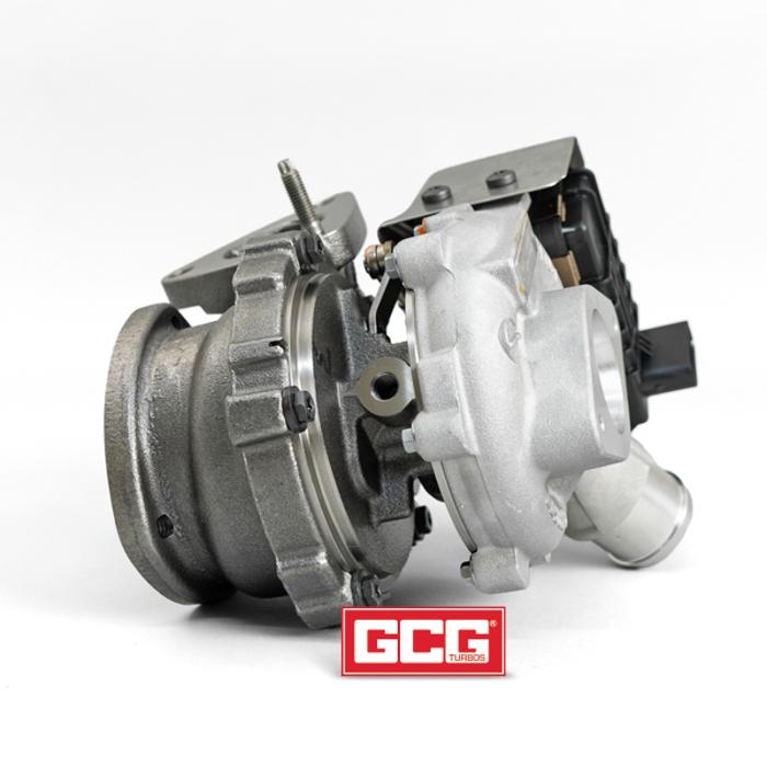 Garrett OEM Replacement Turbocharger Suits: Ford Ranger PX1, Transit ...