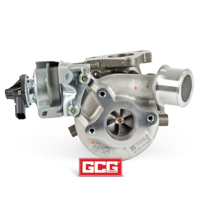 Mitsubishi Turbo Charger for Triton MR 4N12