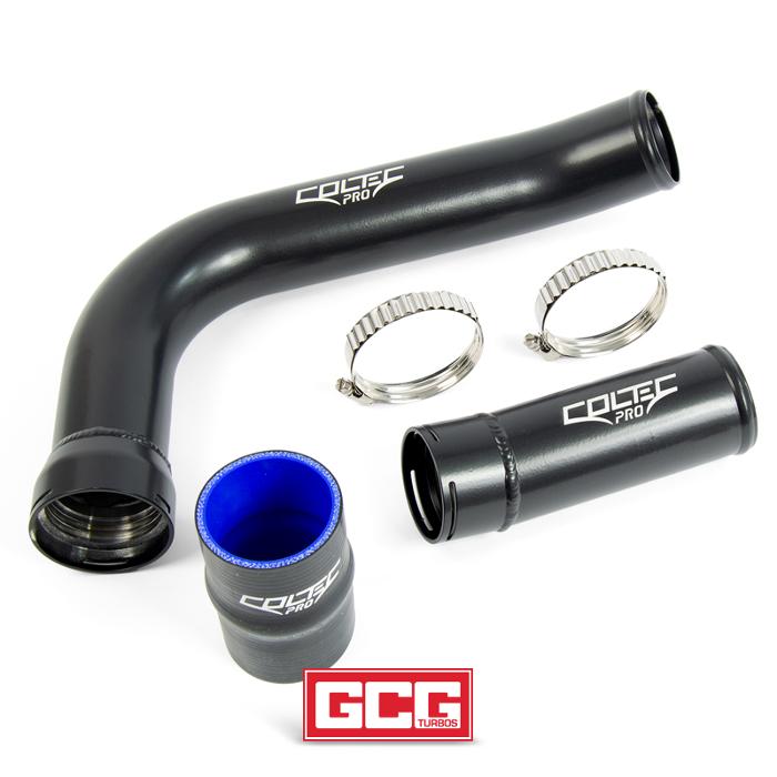 Coltec Pro Intercooler Hot Side Piping Kit Nissan Navara STX550 ...