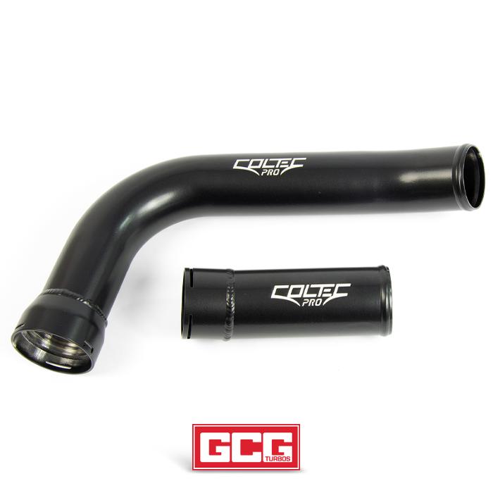 Coltec Pro Intercooler Hot Side Piping Kit Nissan Navara STX550 ...