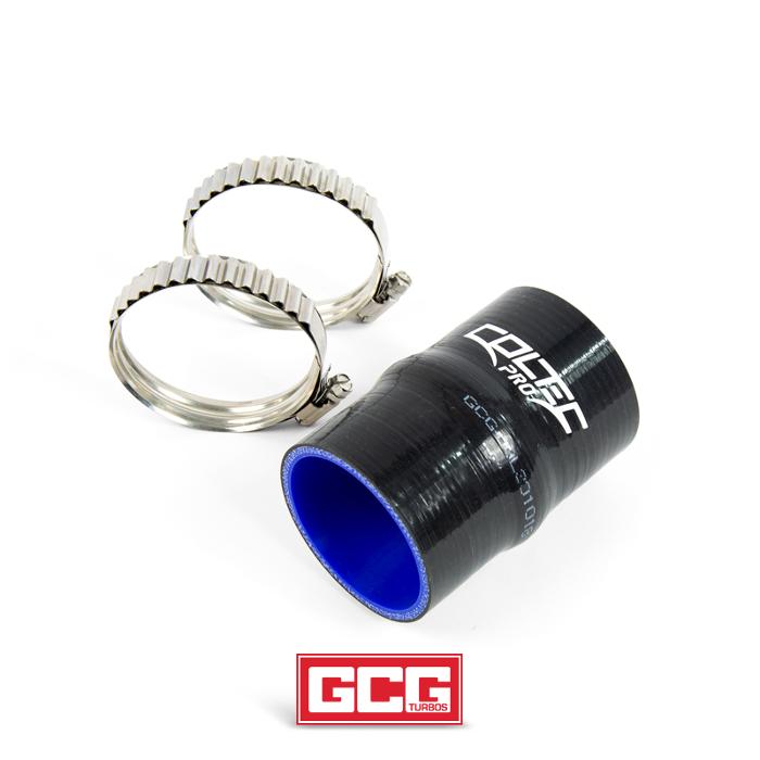 Coltec Pro Intercooler Hot Side Piping Kit Nissan Navara STX550 ...