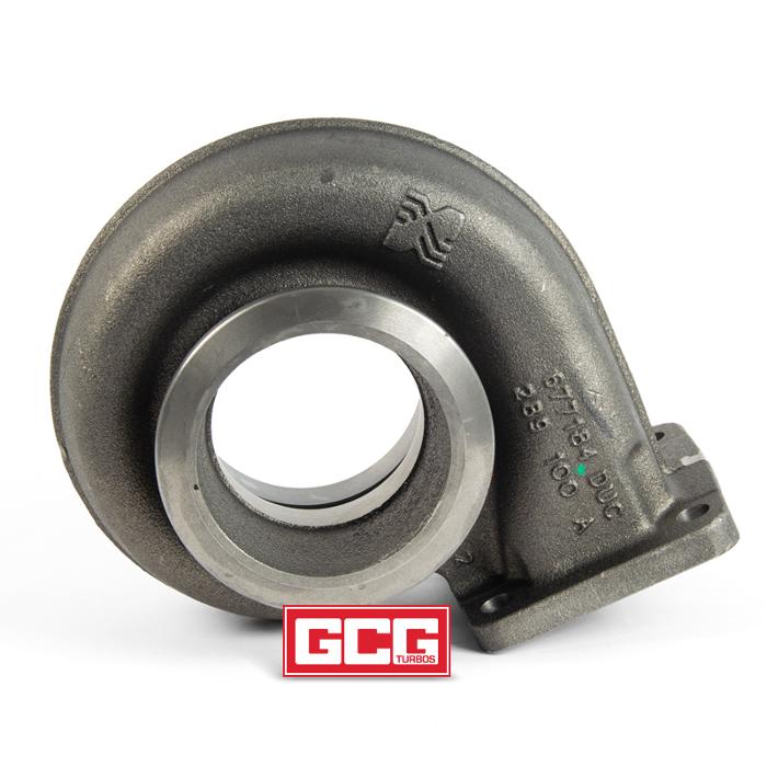 borg warner turbine housing 1.00a r ewg s300sx 80mm twin entry t04 v ...