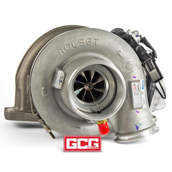 Holset Turbo HE500VG Cummins ISX15 CM871 EGR EPA07 3799108RX