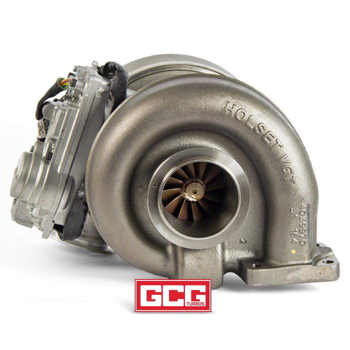 Holset Turbo HE500VG Cummins ISX15 CM871 EGR EPA07 3799108RX