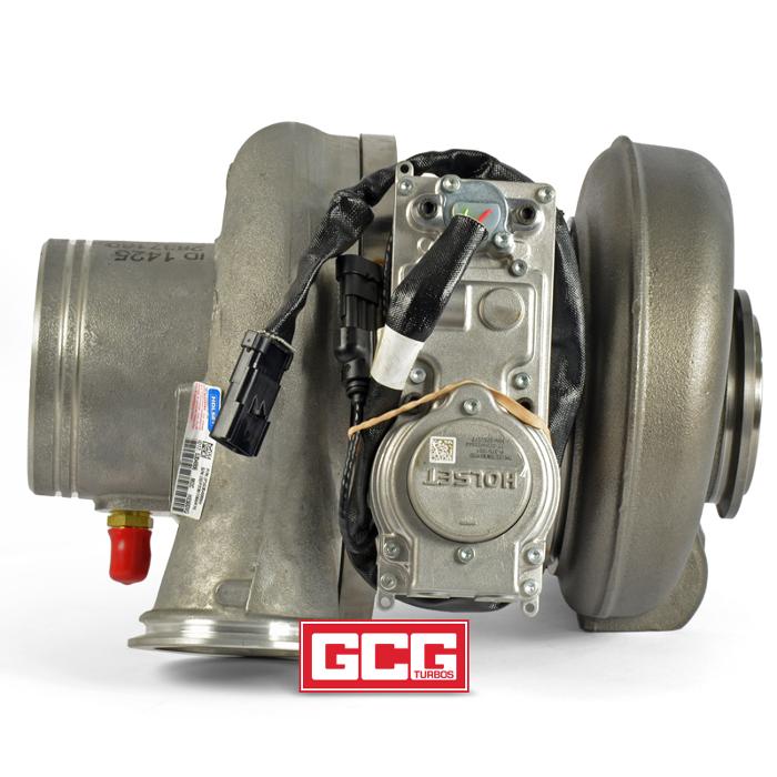 Holset Turbo HE500VG Cummins ISX15 CM871 EGR EPA07 3799108RX