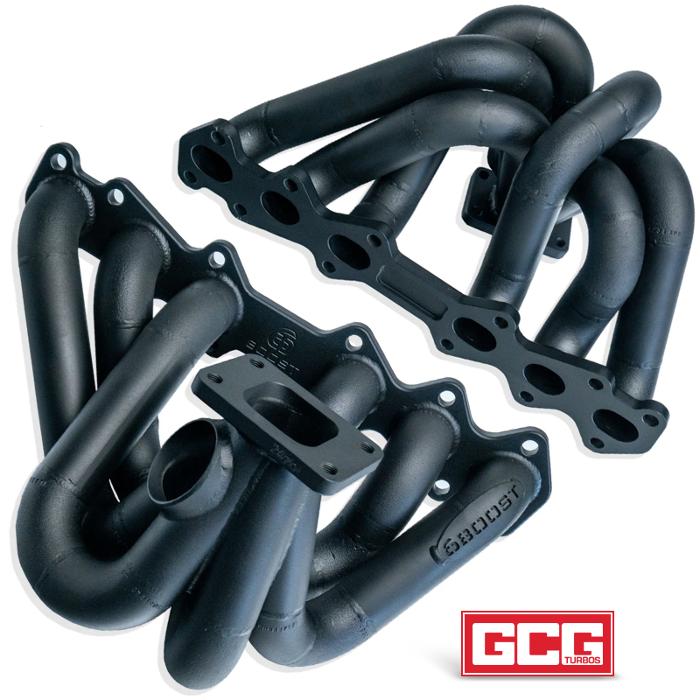 GCG Black Label High Mount Turbocharger GBC35-700 Kit Toyota 1JZ-GTE