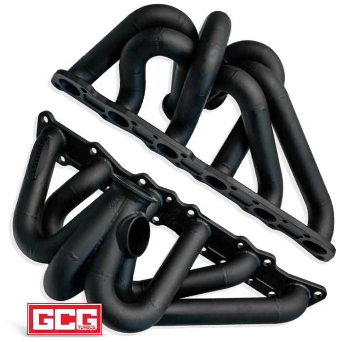 GCG Black Label High Mount Turbocharger Kit G35-1050 Nissan RB30