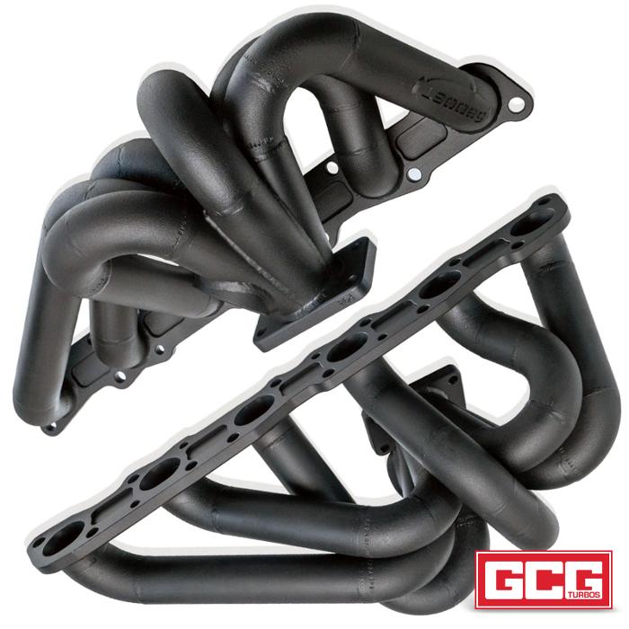 GCG Black Label High Mount Turbocharger GBC35-700 Kit Nissan RB30