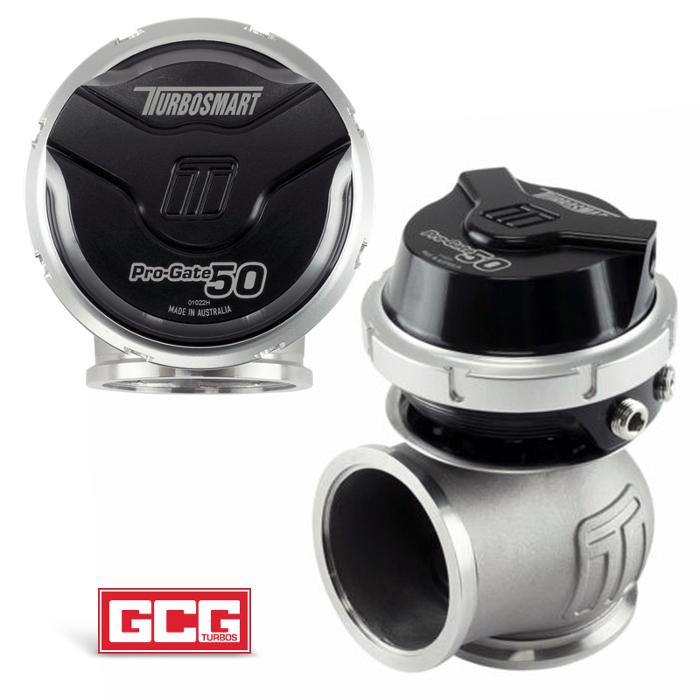 GCG Black Label, High Mount Turbocharger Kit Ford Falcon EA AU