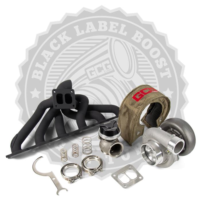 Turbo Charger Kit Toyota 1FZ-FE High Mount EWG GBC37-900