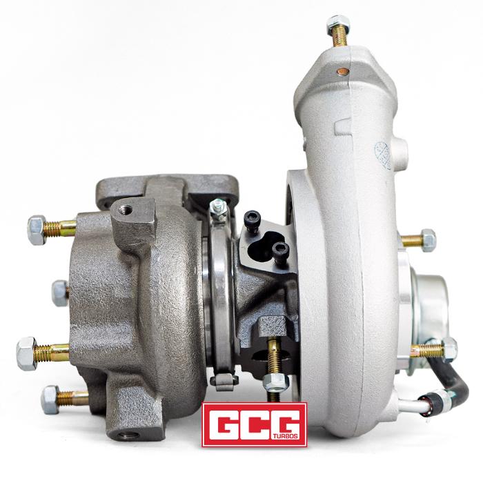 TEX (Turbo Exchange) Turbocharger remanufactured by GCG Suits: Toyota ...