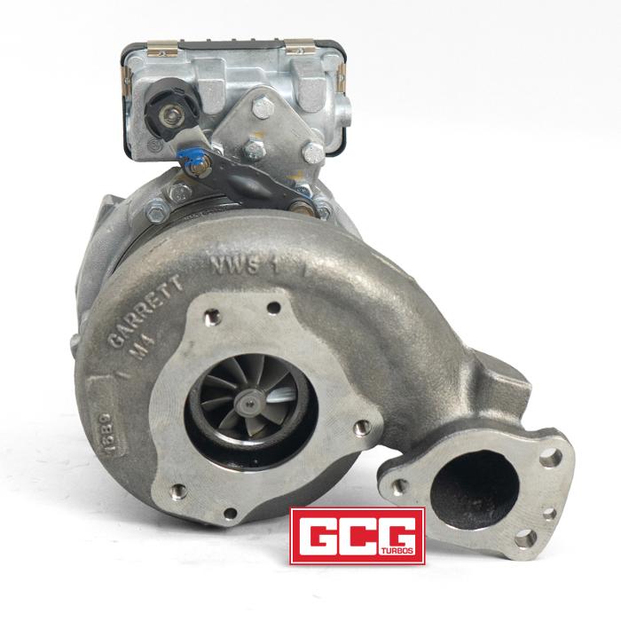 garrett motion turbo charger gta2056vk merc jeep chrysler om642 3.0crd ...