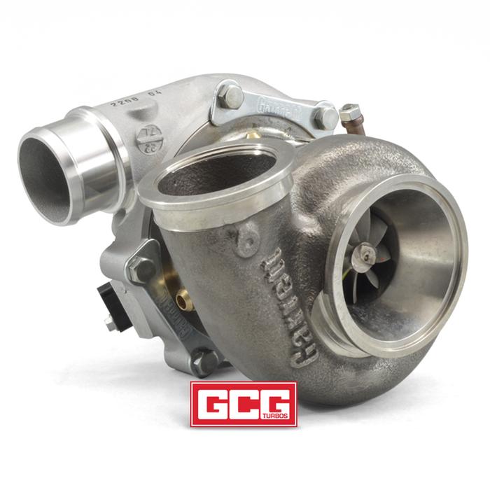 Garrett G25-585 G-series II Turbocharger EWG, 0.72AR, 585hp, Vband