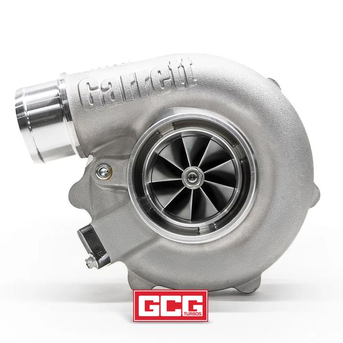 Garrett G25-585 G-series II Turbocharger Reverse Rotation EWG, 0.72AR, 585hp, Vband