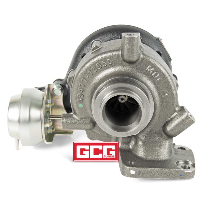 Turbo Charger TD04L6BS-VG Isuzu D-Max 4JJ1 3.0TD 2016> 8982179293