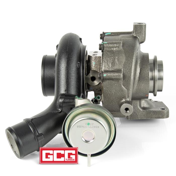 Turbo Charger TD04L6BS-VG Isuzu D-Max 4JJ1 3.0TD 2016> 8982179293