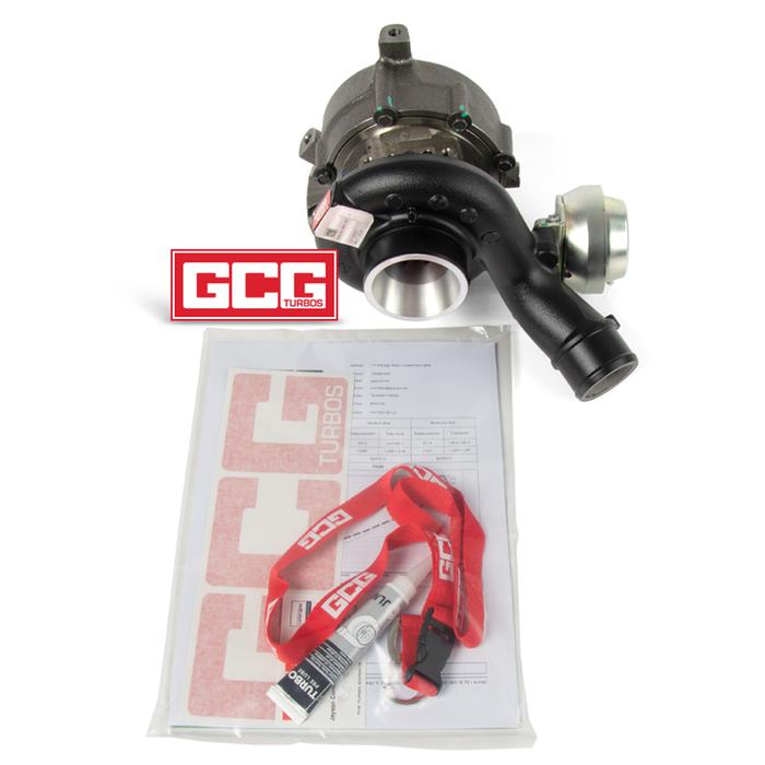 Turbo Charger TD04L6BS-VG Isuzu D-Max 4JJ1 3.0TD 2016> 8982179293