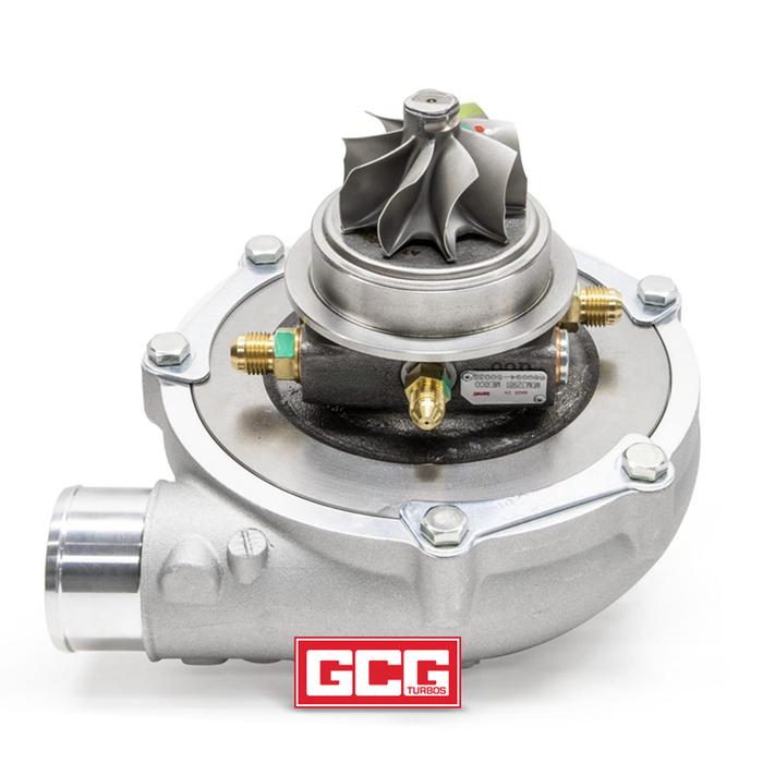 Garrett G30-660 Turbo Supercore Standard Rotation. Turbine housing not ...