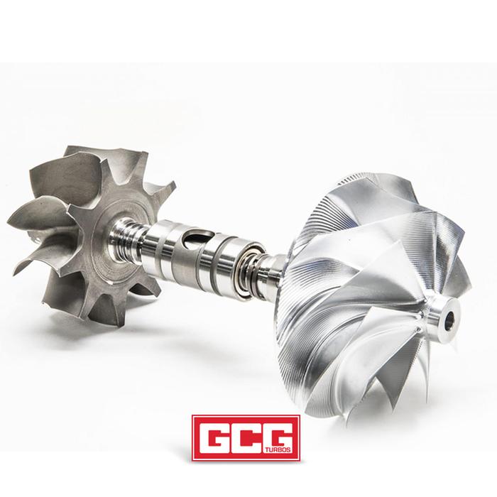 Garrett G30-660 Turbo Supercore Standard Rotation. Turbine housing not ...