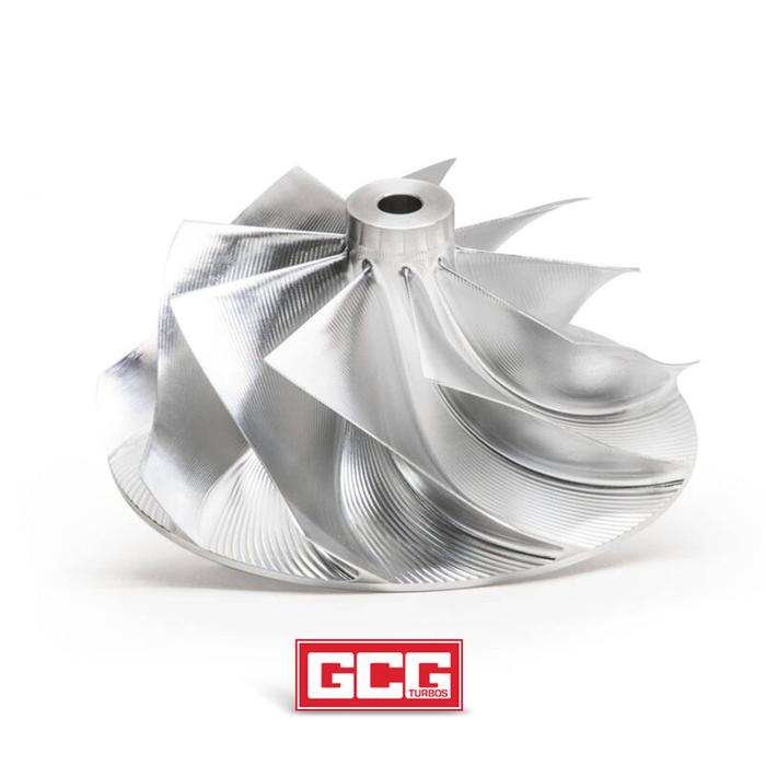 Garrett G30-660 Turbo Supercore Standard Rotation. Turbine housing not ...