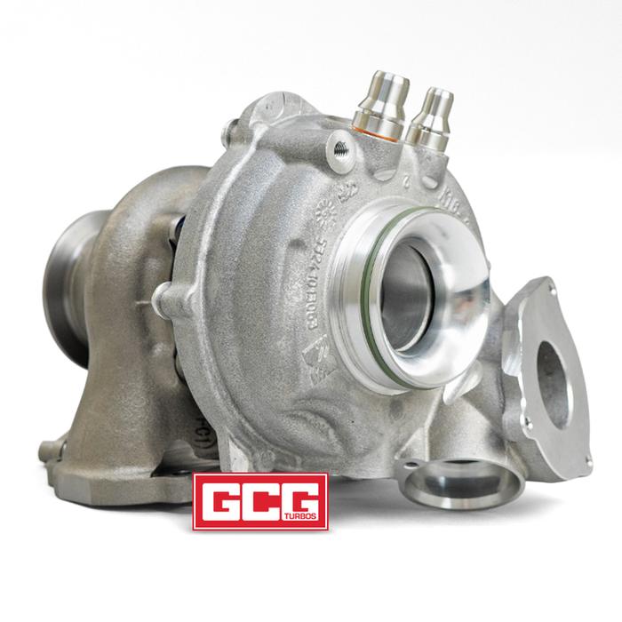 BorgWarner OEM Replacement Turbocharger Suits: BMW X1, X5 (2013-17 ...