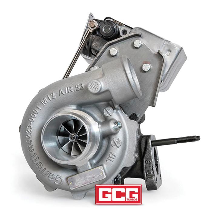 Garrett PowerMax Turbocharger Upgrade Suits: Holden Colorado RG (2014 ...