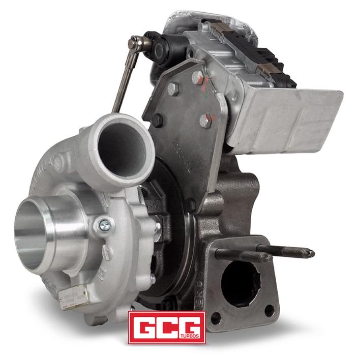 Garrett PowerMax Turbocharger Upgrade Suits: Holden Colorado RG (2014 ...
