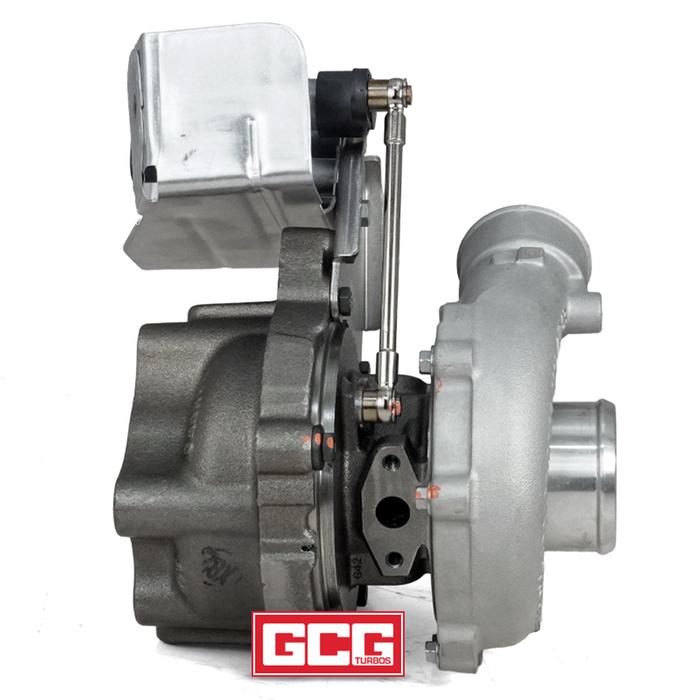 Garrett PowerMax Turbocharger Upgrade Suits: Holden Colorado RG (2014 ...