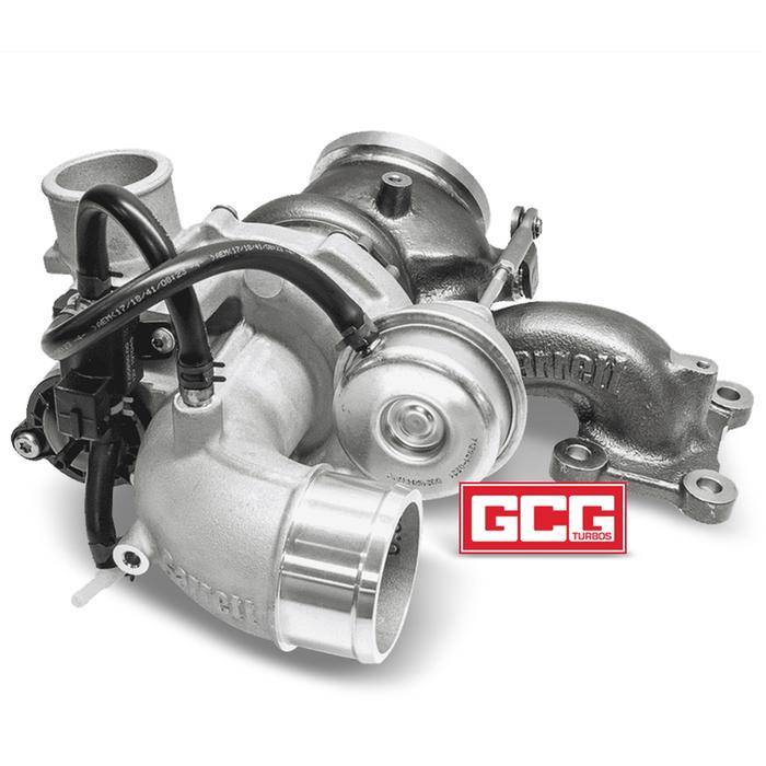 Garrett PowerMax Stage 1 Upgrade Turbocharger Suits: Ford Focus ST (2013-18) Engine: 2.0L ...