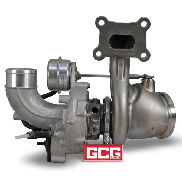 Garrett PowerMax Stage 1 Upgrade Turbocharger Suits: Ford Focus ST (2013-18) Engine: 2.0L ...