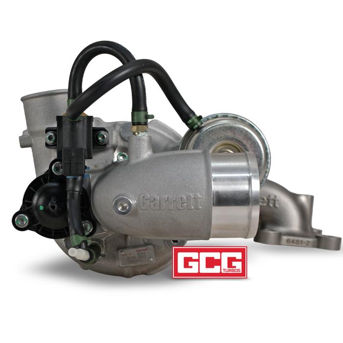 Garrett PowerMax Stage 1 Upgrade Turbocharger Suits: Ford Focus ST (2013-18) Engine: 2.0L ...